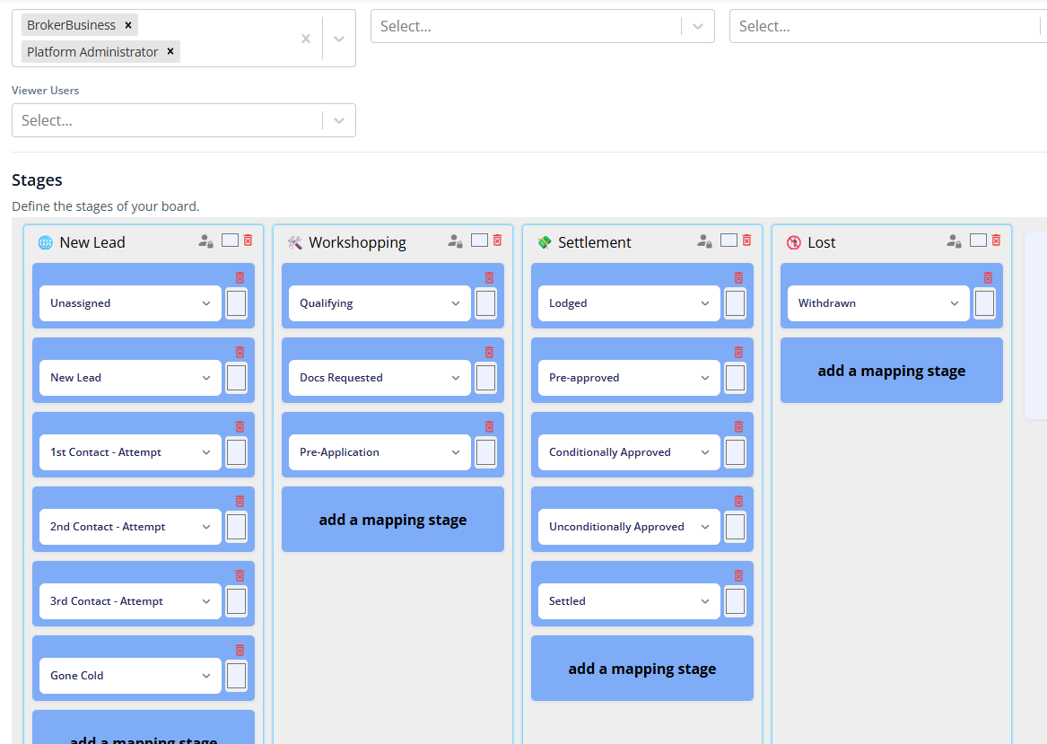 How to Create Workflow and Stage? – effi