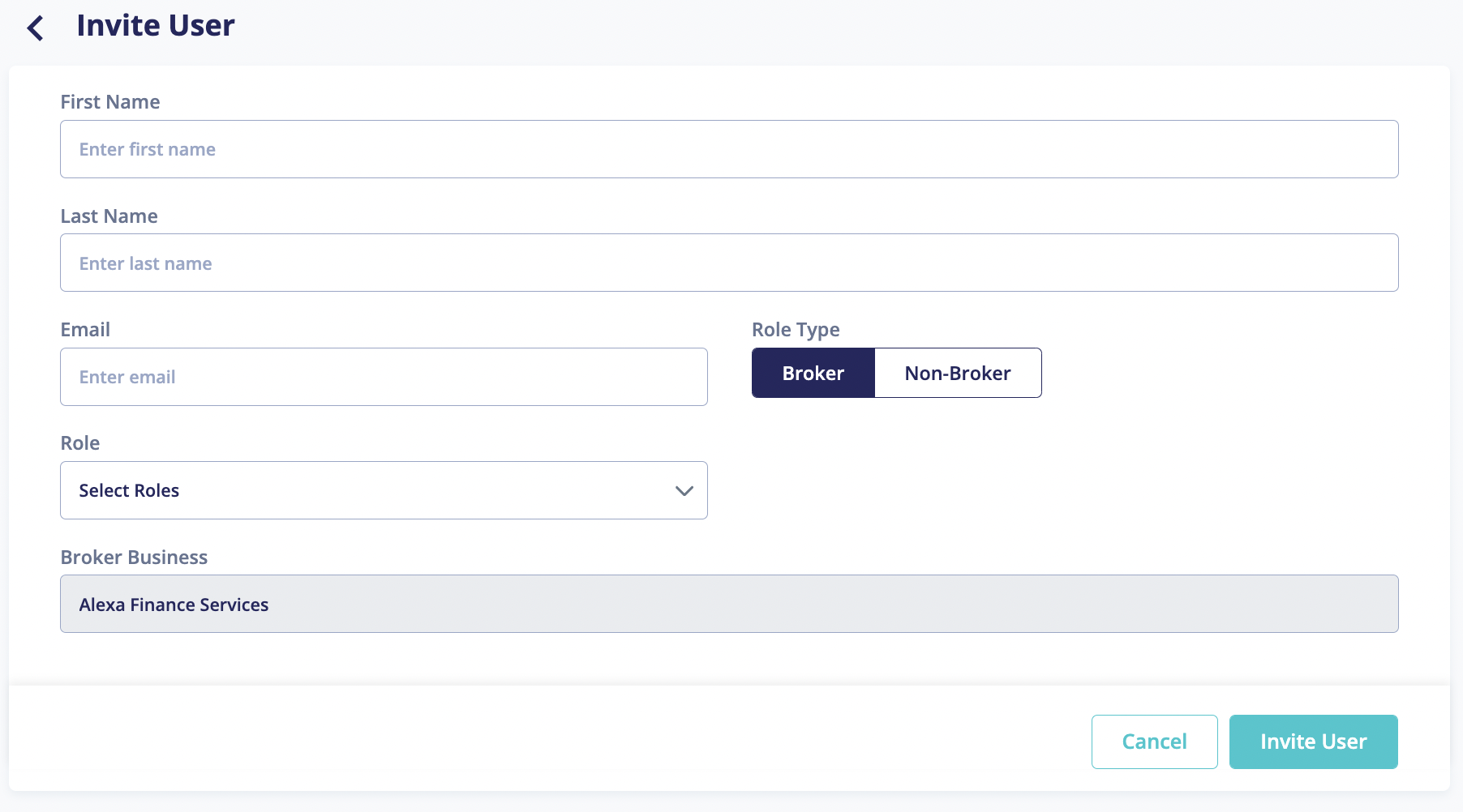 How To Create User Roles Invite Users And Assign Tasks To Them Effi