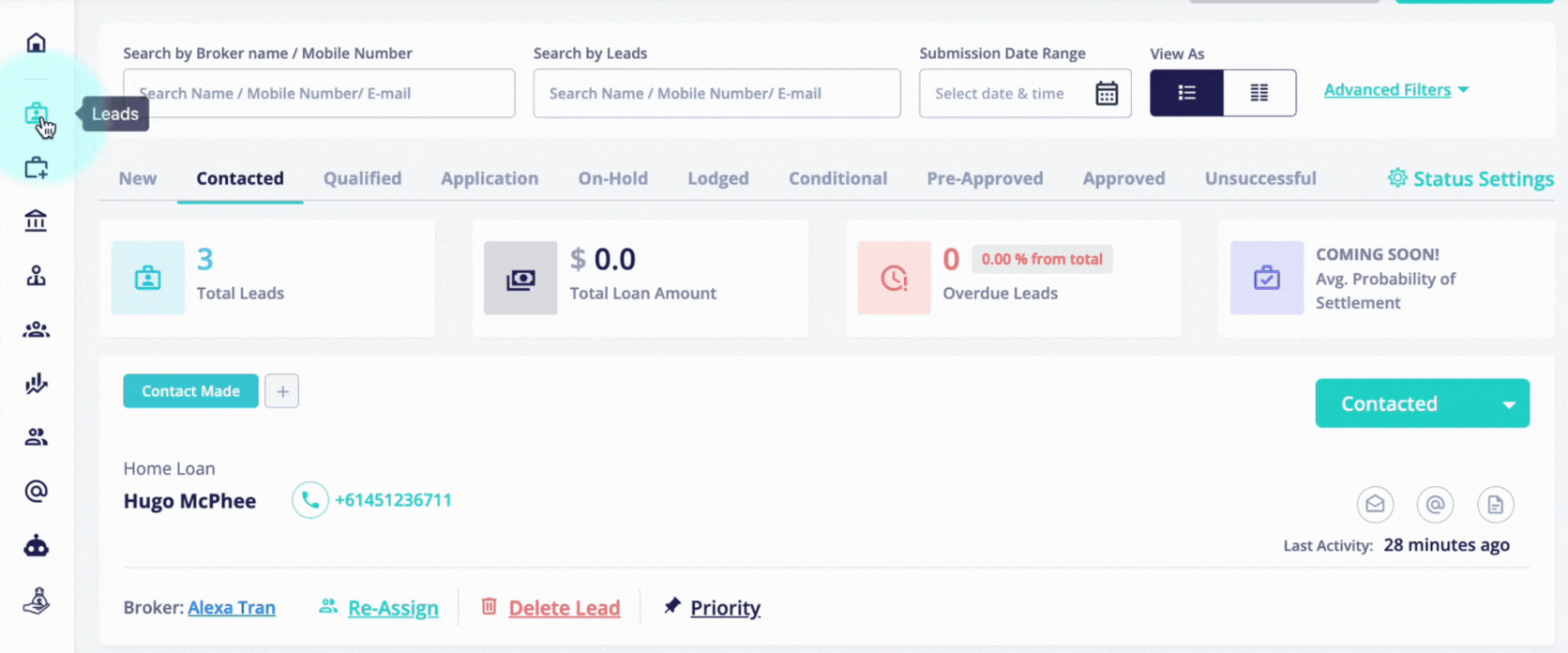 How To Create User Roles Invite Users And Assign Tasks To Them Effi