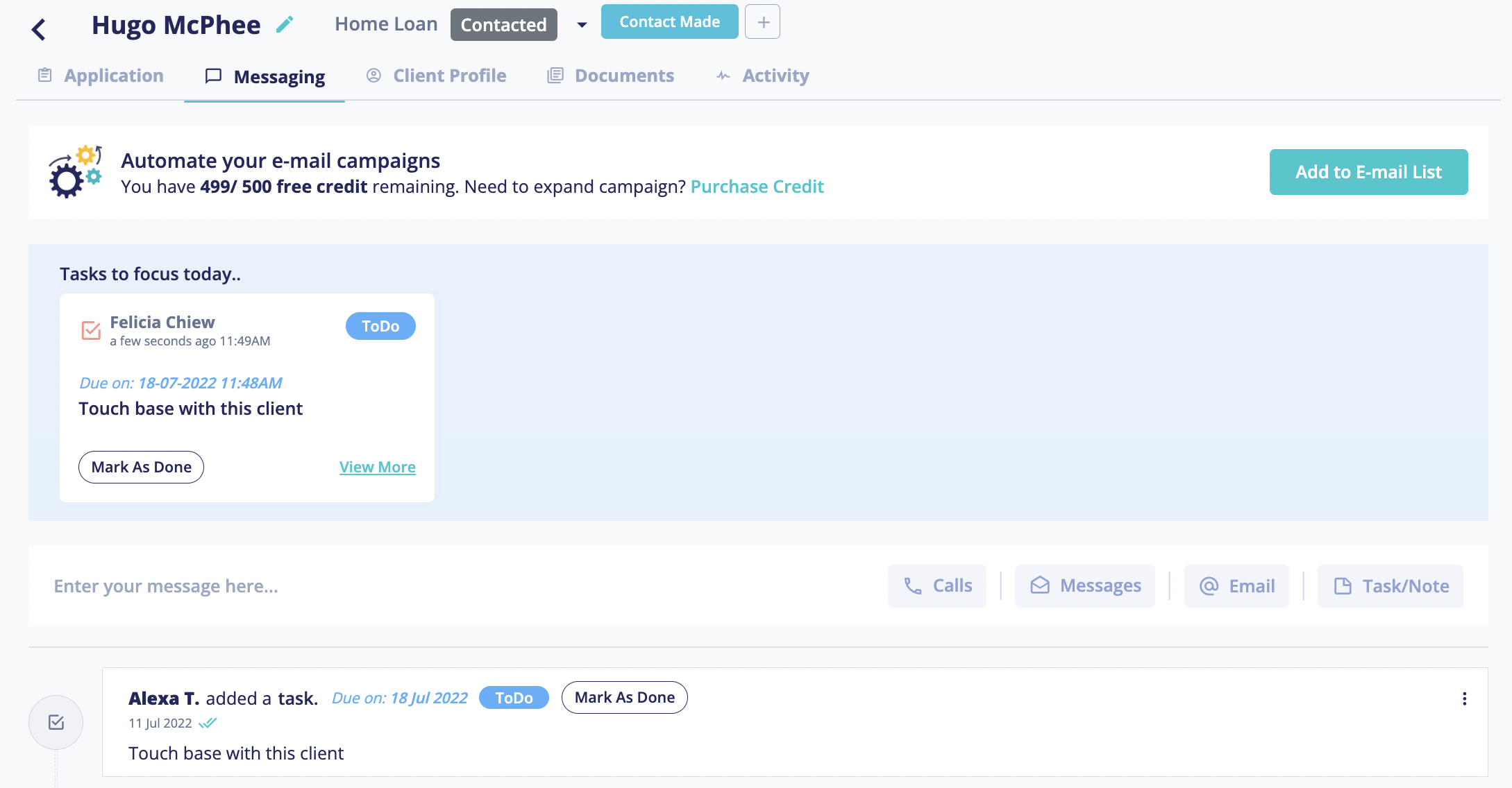How To Create User Roles Invite Users And Assign Tasks To Them Effi